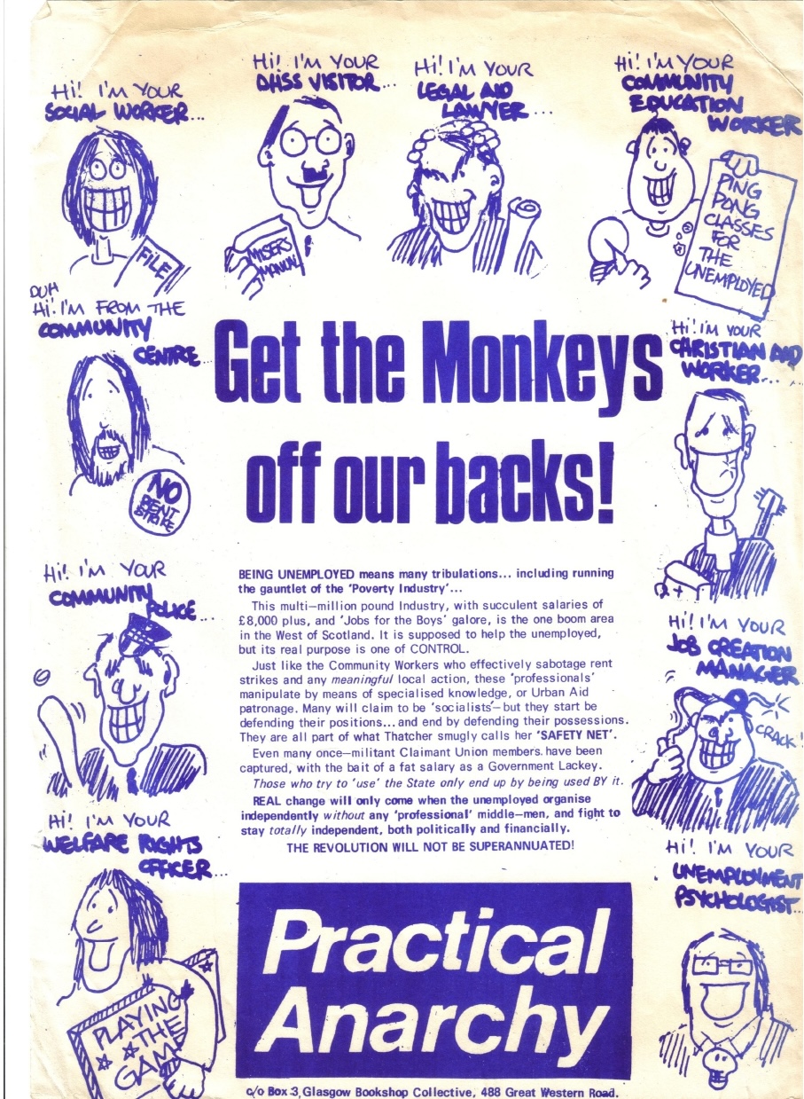 Practical Anarchy (Glasgow) posters | libcom.org